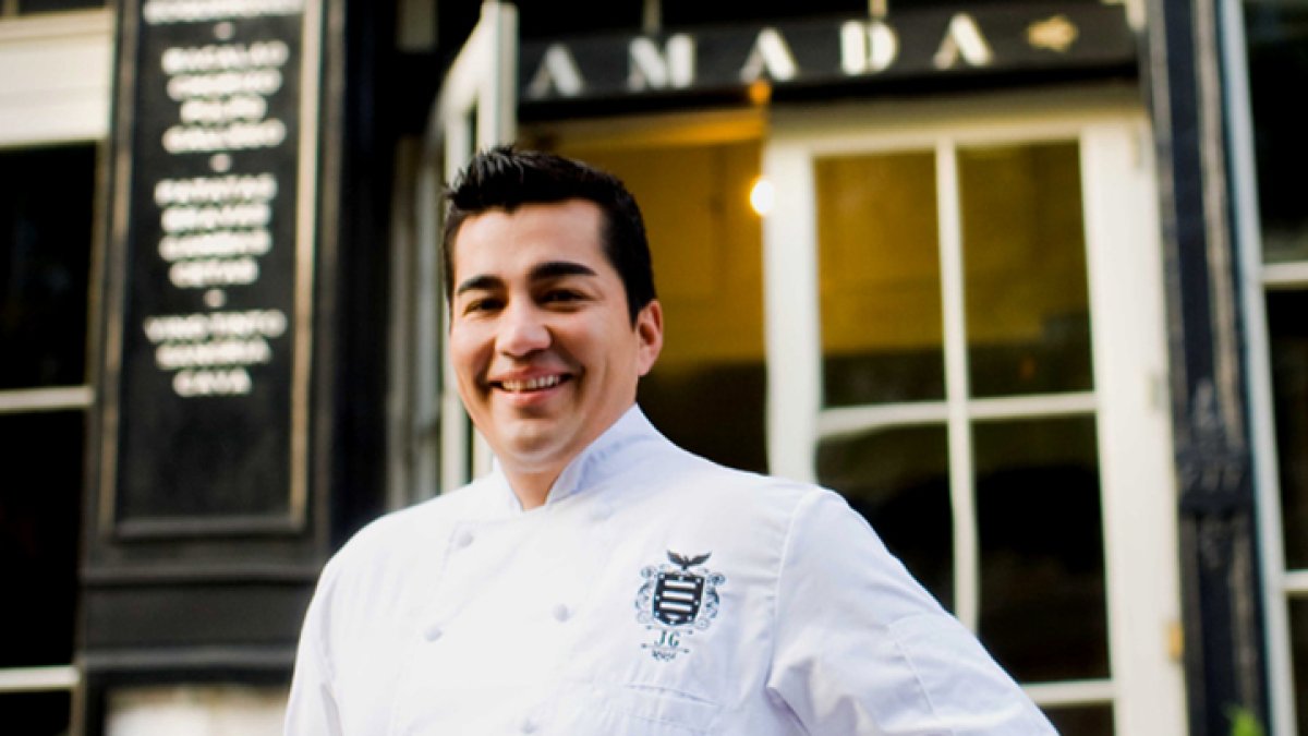 Celeb Chef Jose Garces Bringing His ‘Eats’ to Philly’s Wells Fargo ...