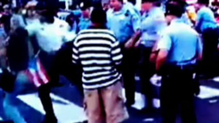 Ex-Cop Caught on Cam Hitting Woman Acquitted of Assault – NBC10 ...