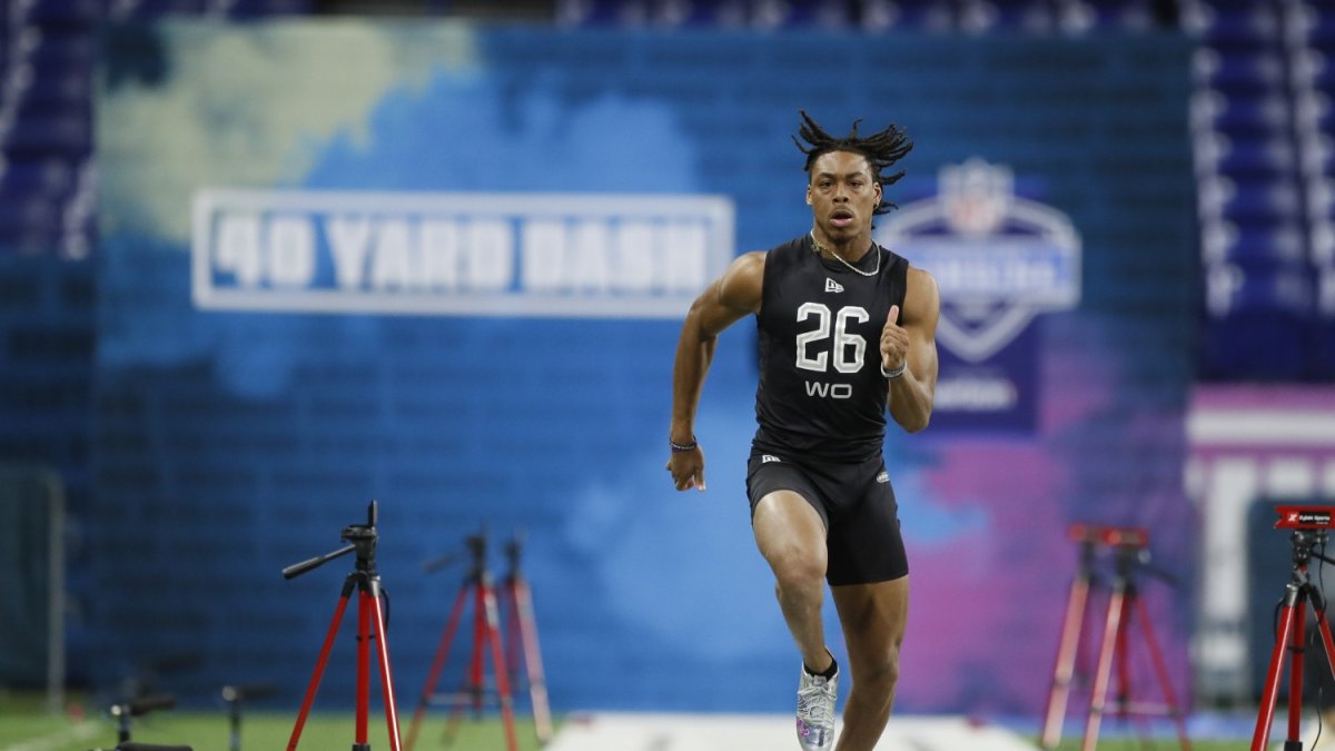 How Combine Might Have Changed Eagles’ WR Plans – NBC10 Philadelphia