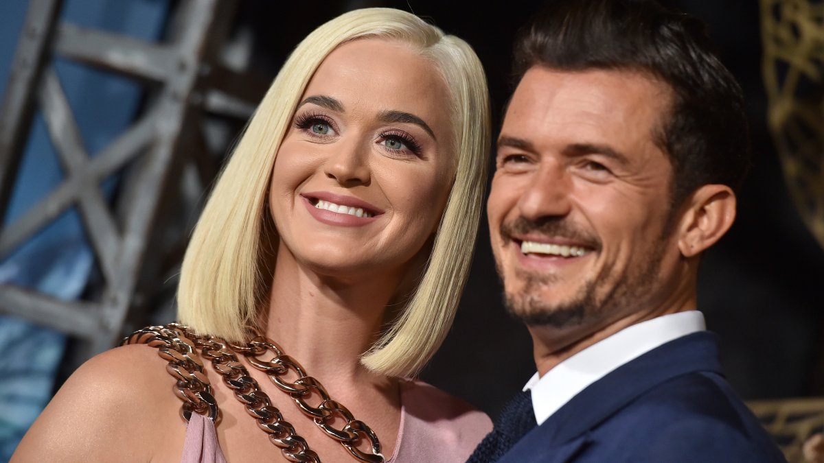 Katy Perry Gives Birth, Welcomes First Child With Orlando Bloom – NBC10 ...
