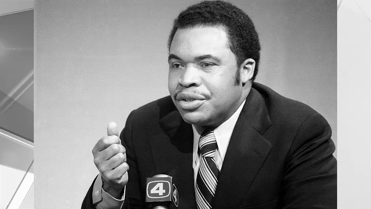 Ken Gibson, First Black Mayor of Newark, Dies at 86 – NBC10 Philadelphia