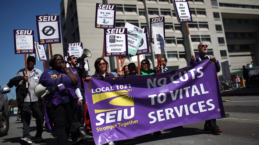 Unions Face New Challenges, Changing Landscape – NBC10 Philadelphia