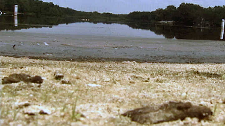 Goose Poop Shuts Down Franklinville Lake – NBC10 Philadelphia