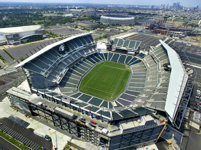 The Linc’s Going Green – NBC10 Philadelphia