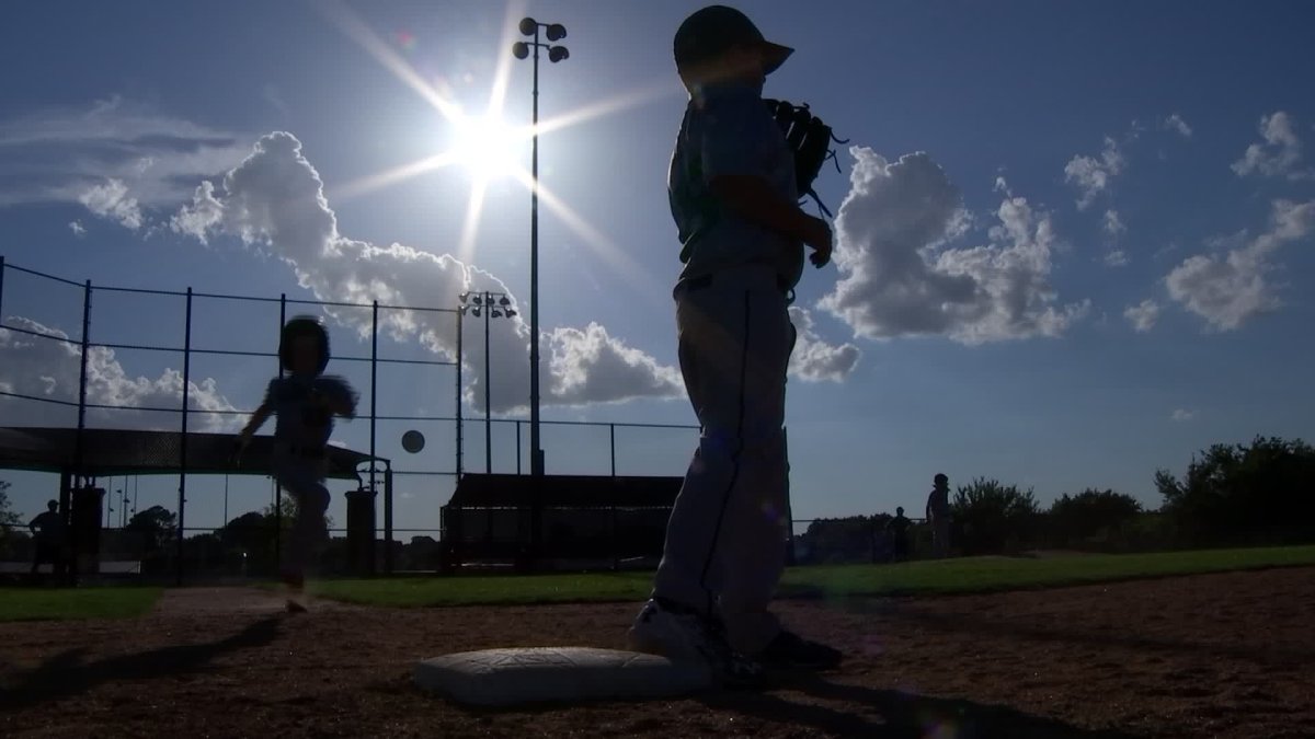 Little League Batter Consoles Tearful Opposing Pitcher That Hit His ...