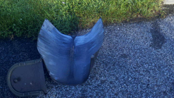 Mailbox Explodes at Home of NJ Freeholder – NBC10 Philadelphia