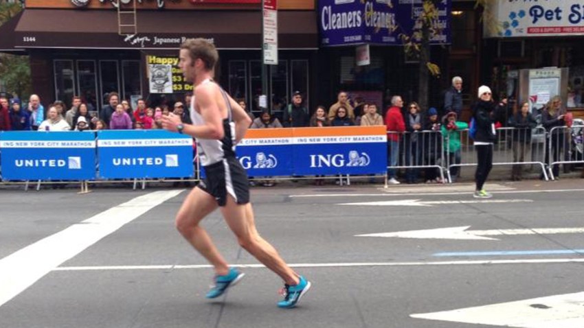10 Questions: Marathoner Christian Thompson – NBC10 Philadelphia