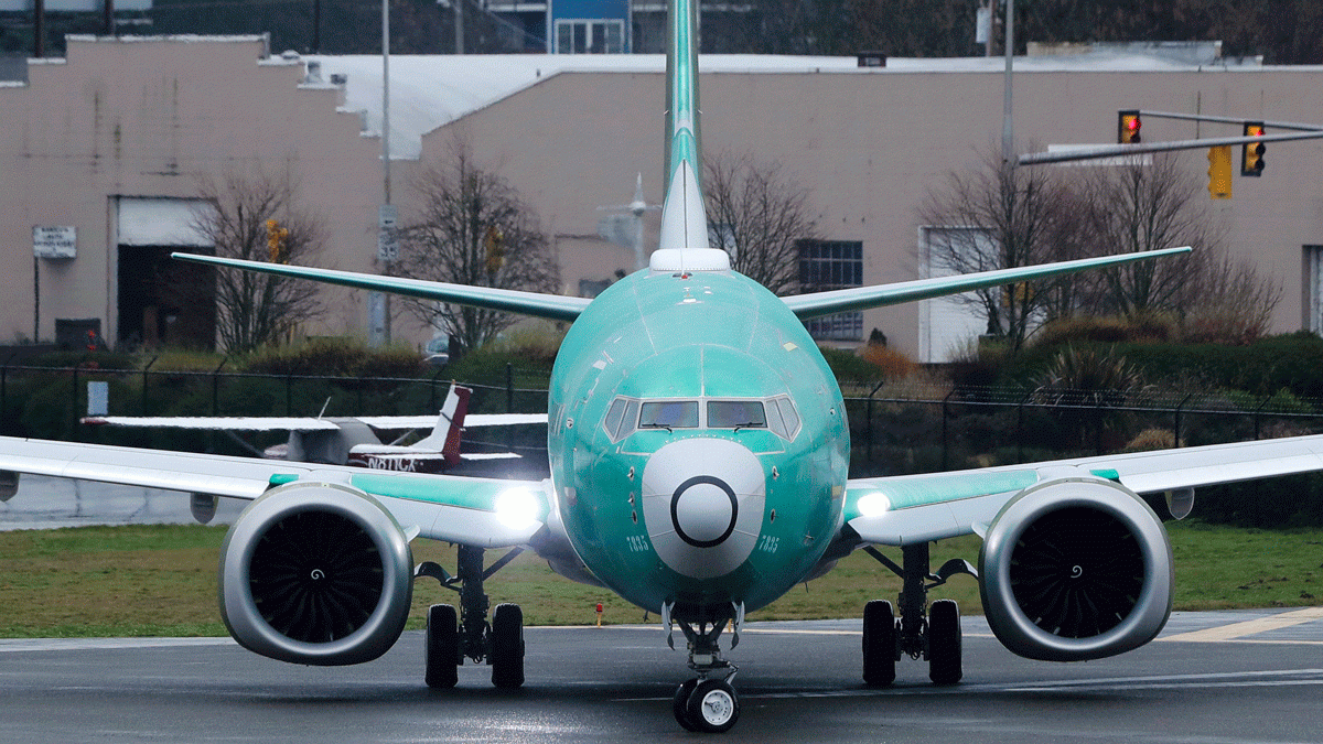 ’Designed by Clowns’: Boeing Docs Show Workers’ Concerns Over 737 Max ...