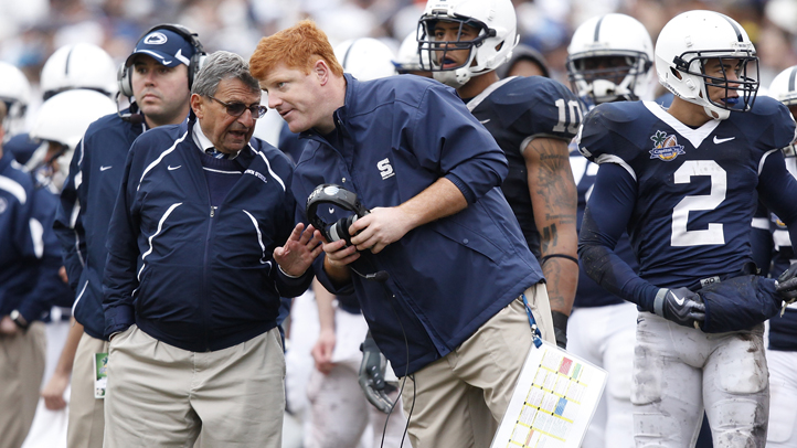 McQueary Told Us Nothing: State College Police – NBC10 Philadelphia