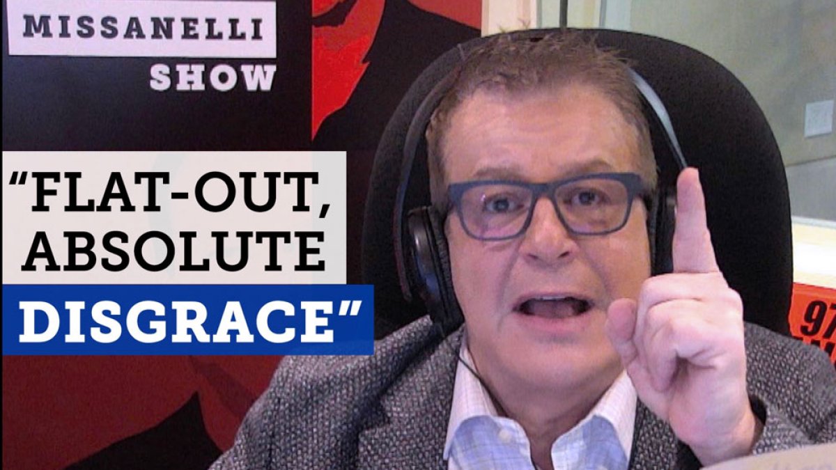 Mike Missanelli Goes on Epic Rant Torching the Sixers After Blowout ...