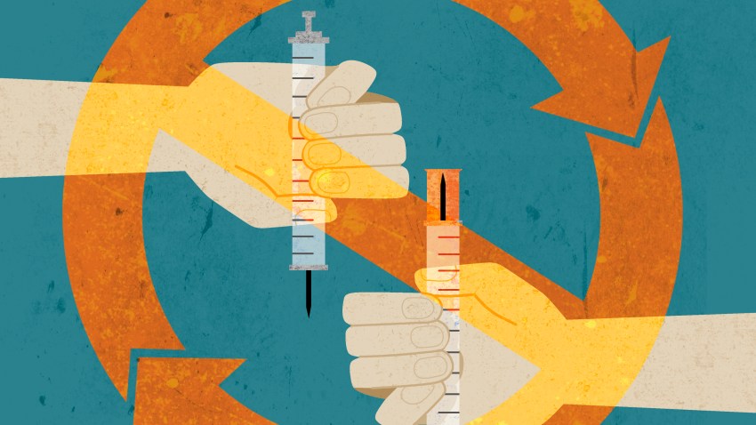 Pa. Law Prohibits Needle Exchanges That Can Save Lives – NBC10 Philadelphia