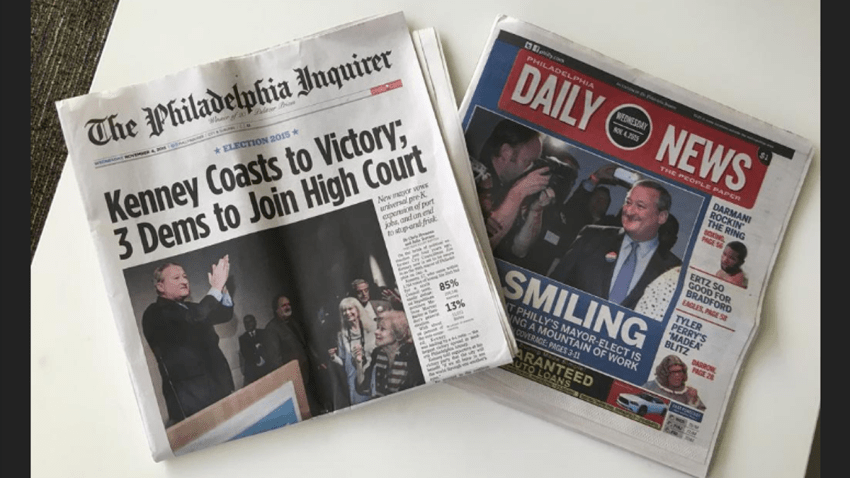 Inquirer, Daily News Newsstand Prices to Increase by 50 Percent – NBC10 ...