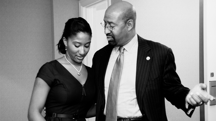 The Greatest Gift I Ever Received: Mayor Michael Nutter – NBC10 ...