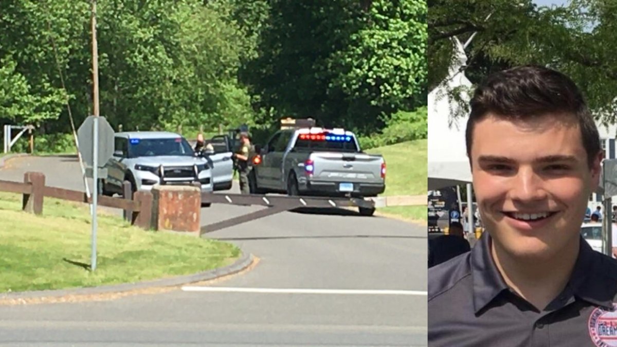 ‘Armed and Dangerous’ Suspect in 2 Connecticut Murders Spotted in ...