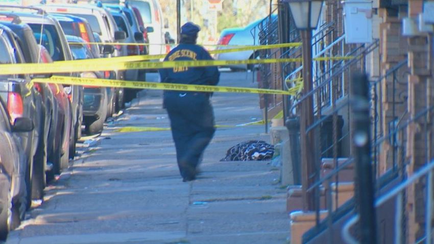 5 Shootings Leave 7 Wounded, 3 Dead in Violent 4-Hour Span Across ...