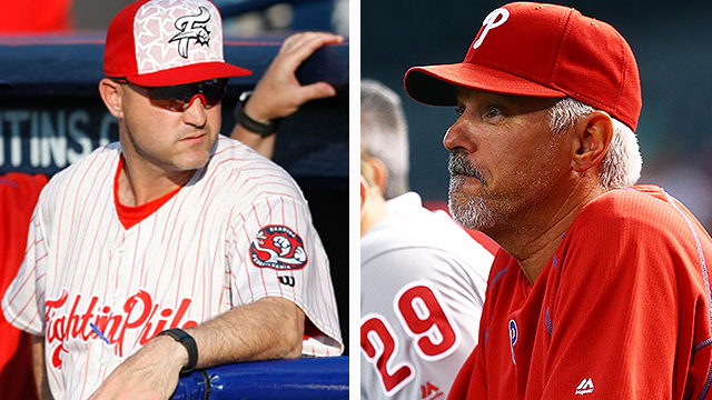 Gabe Kapler Unveils 3 Members of Phillies’ Coaching Staff – NBC10 ...