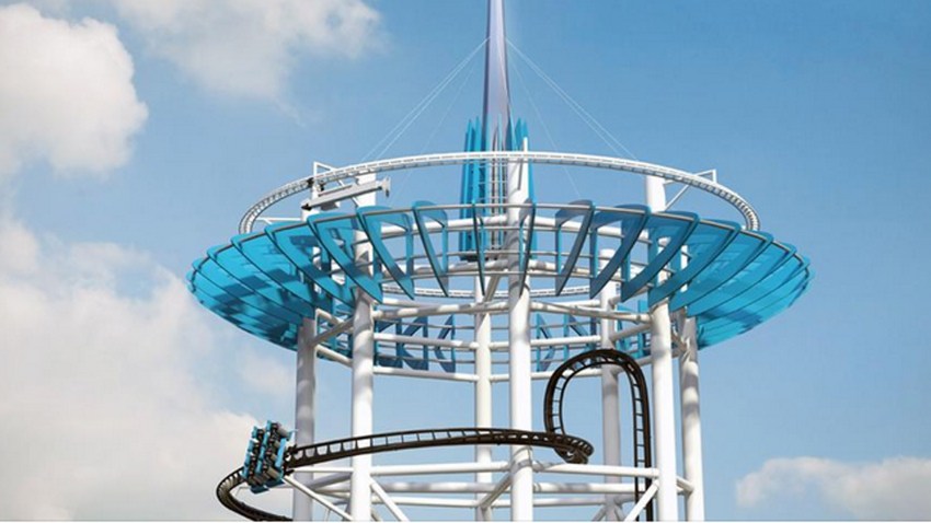 Atlantic City Boardwalk Vertical Roller Coaster Gets Go Ahead – NBC10 ...