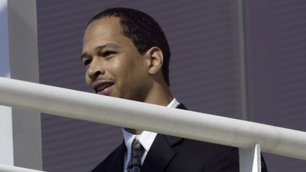 Former NFL Player Rae Carruth Out of Prison After 18 Years – NBC10 ...