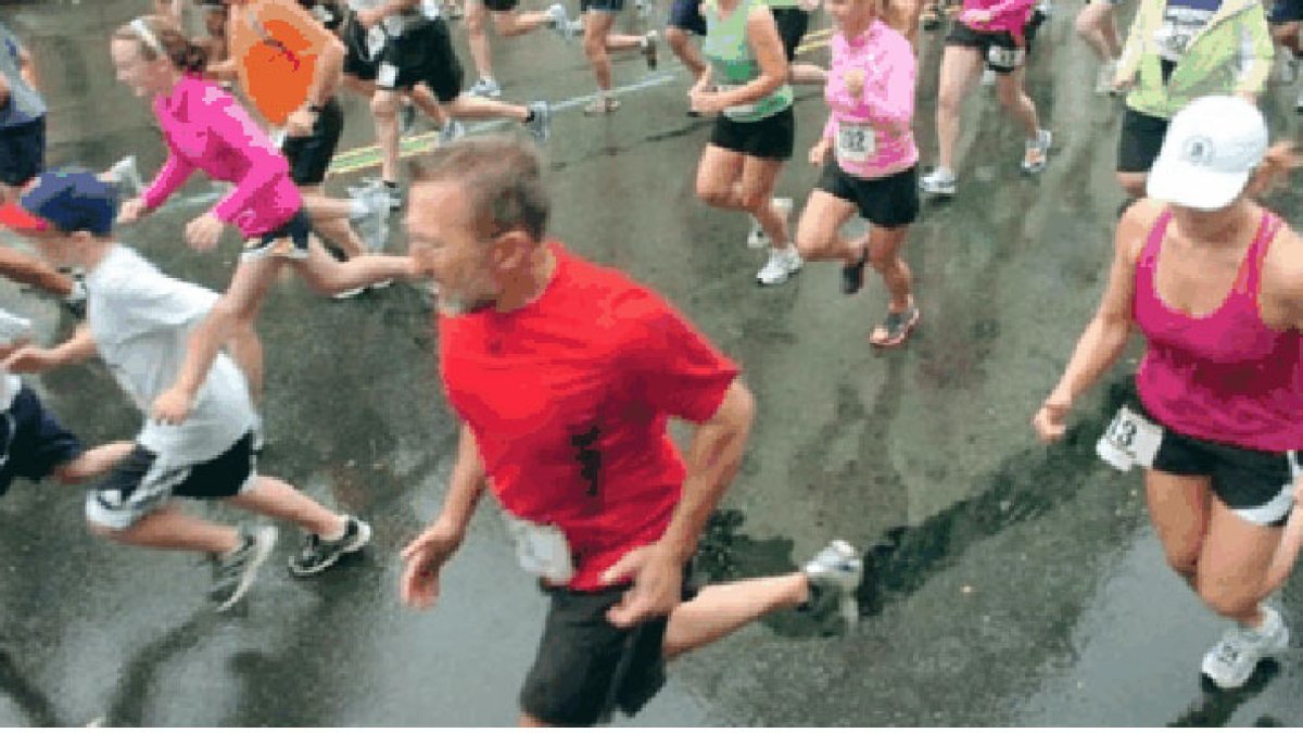 Walk and Run for the Red Cross – NBC10 Philadelphia