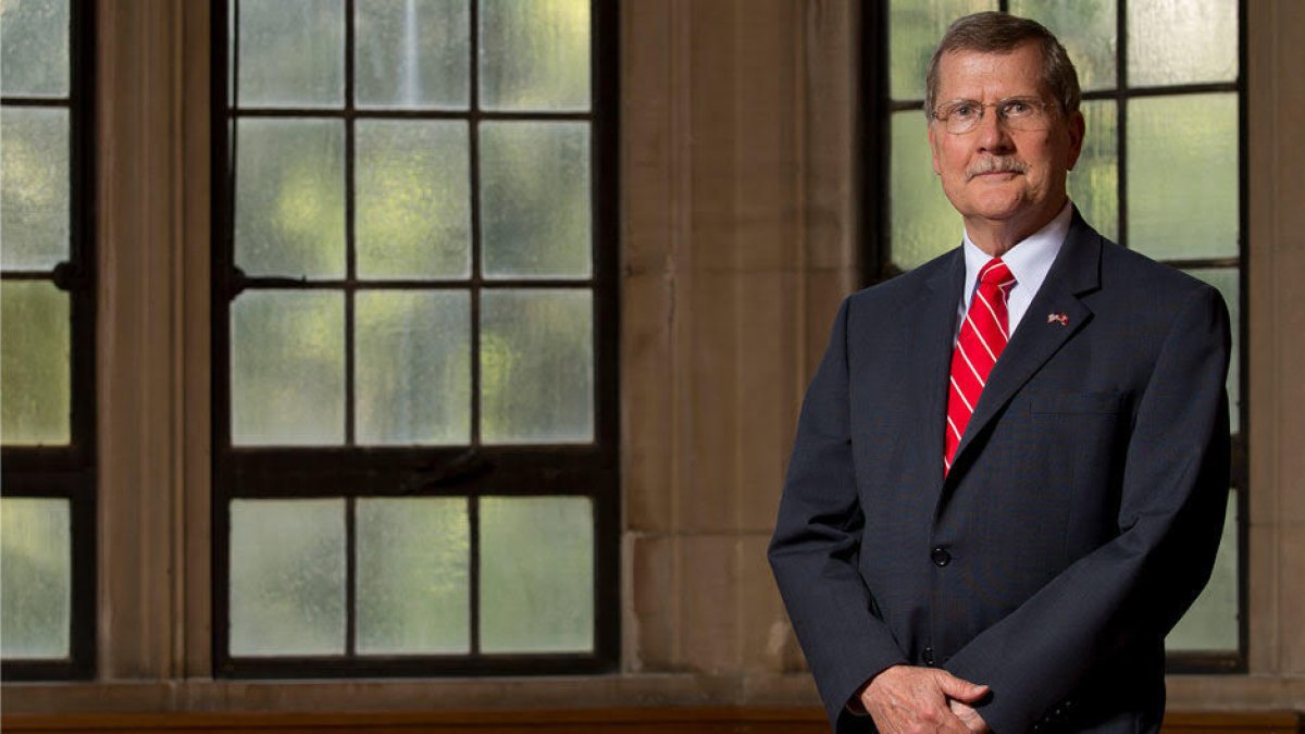 Temple University President Dick Englert Plans to Retire Next Year ...