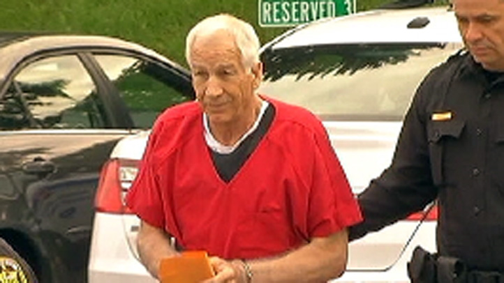 Sandusky Moved From County Jail to State Prison – NBC10 Philadelphia