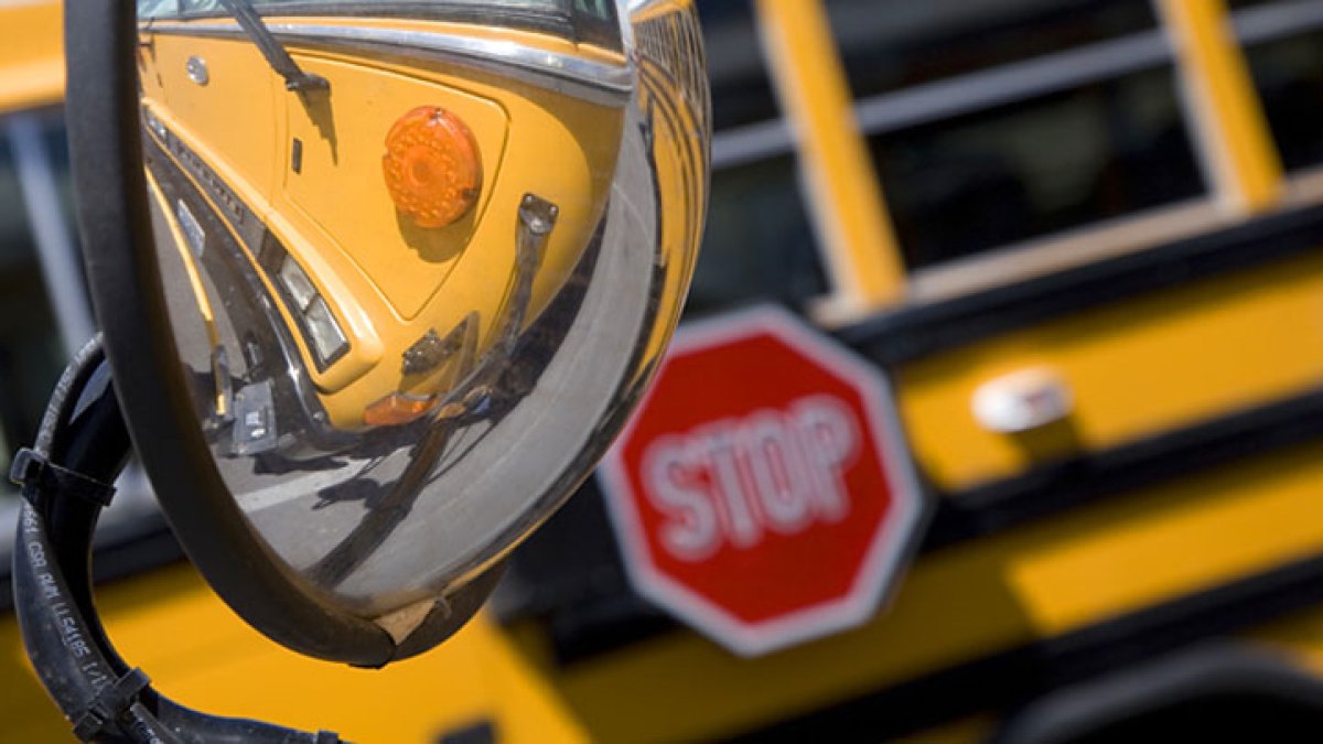Upper Darby Bus Driver Accused of Duct Taping 10-Year-Old Boy on Bus in ...