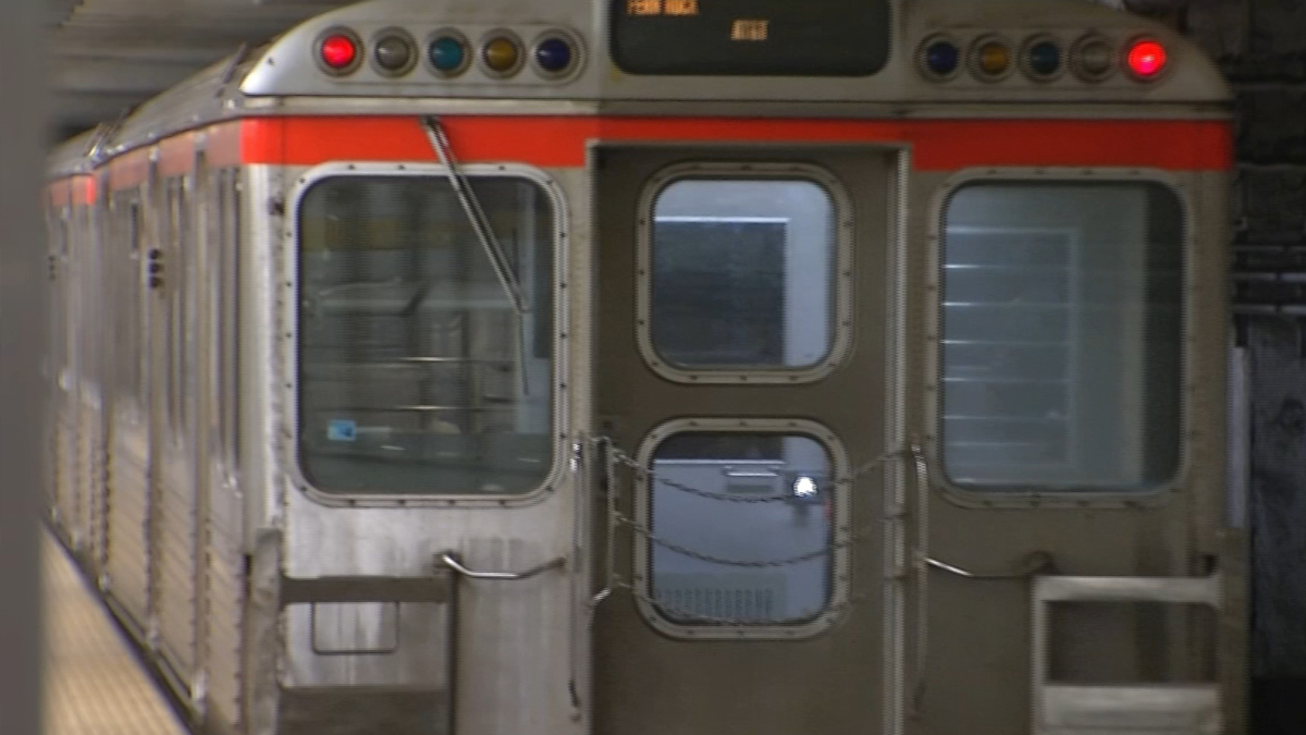 Delays on Broad Street Line after person struck – NBC10 Philadelphia