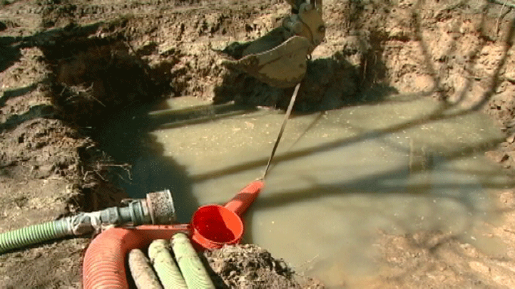 Sewage Leak in Tredyffrin Township – NBC10 Philadelphia