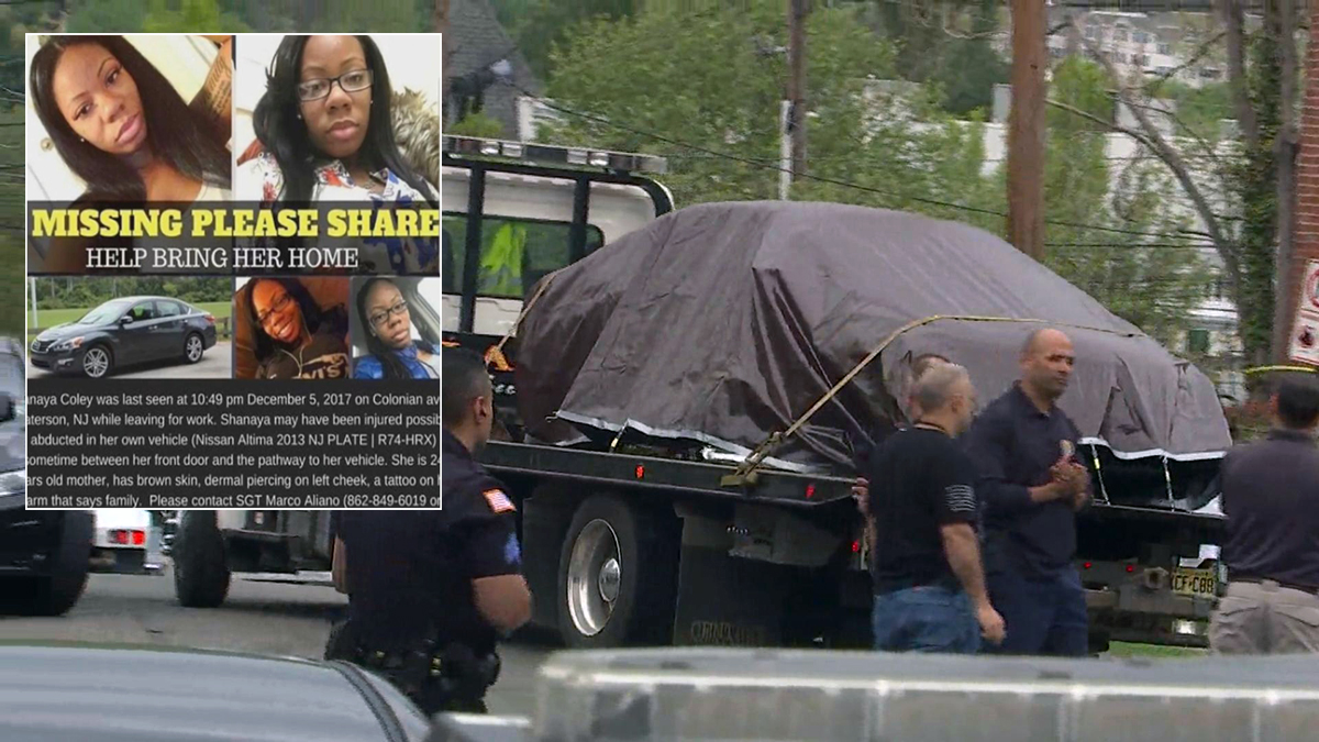 Body Found In Car Registered To Nj Woman Who Went Missing Last Year