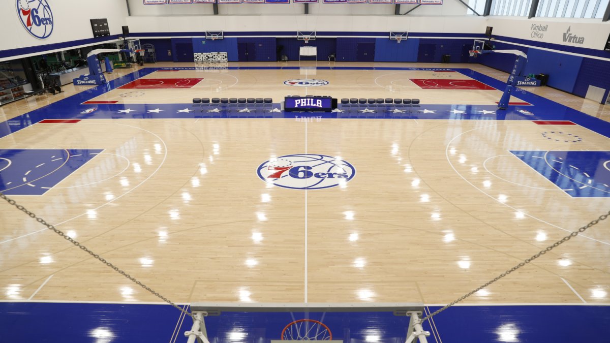 Sixers Will Begin Phased Reopening of Practice Facility Wednesday ...