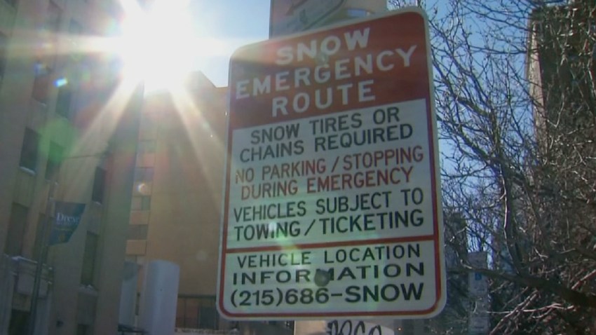 Hundreds of Vehicles Towed from Snow Emergency Routes This Winter ...