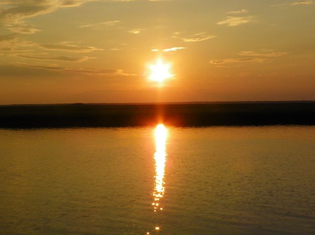 Star of David Sunset: Act of God or Visual Coincidence? – NBC10 ...
