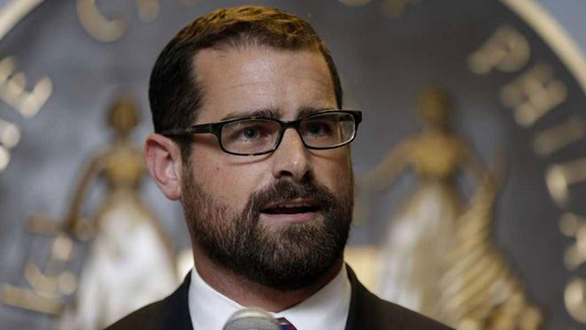 Brian Sims, State Lawmaker from Center City, Announces Bid for ...