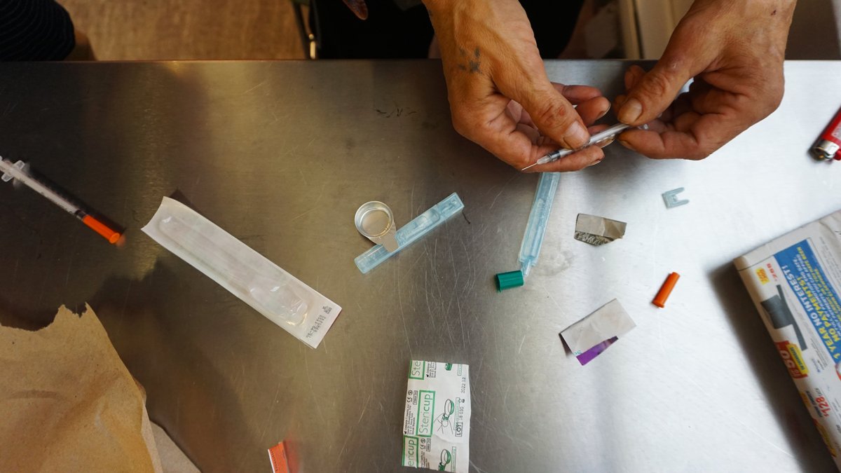 City Council votes to prohibit supervised injection sites throughout ...