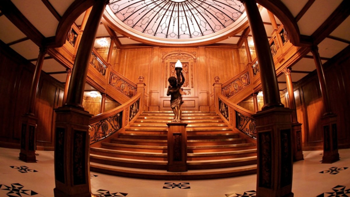 Spotlight! Titanic: The Artifact Exhibition – NBC10 Philadelphia