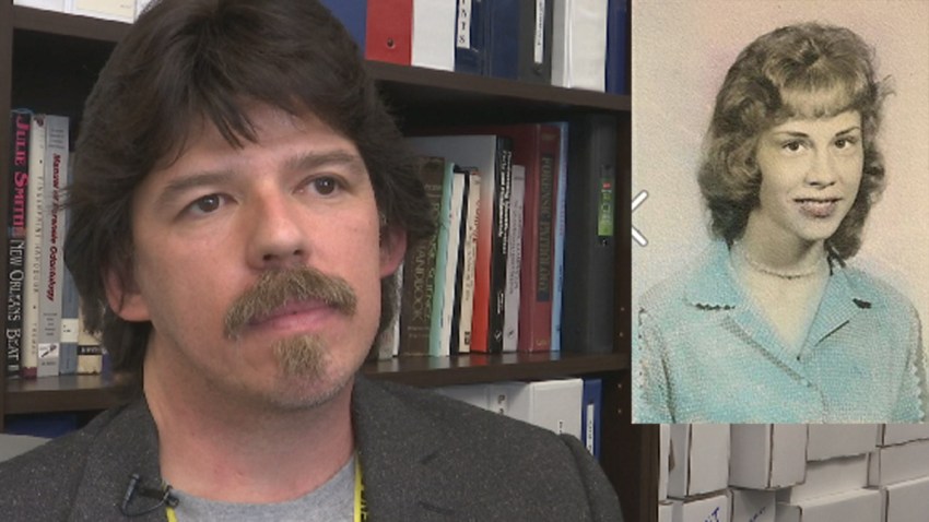 Solving ‘Tent Girl’ Case, Factory Worker Turns Missing Persons Expert ...