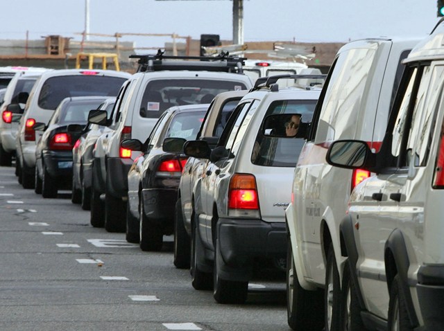 Phantom Traffic Jams: It’s Your Own Darn Fault – NBC10 Philadelphia