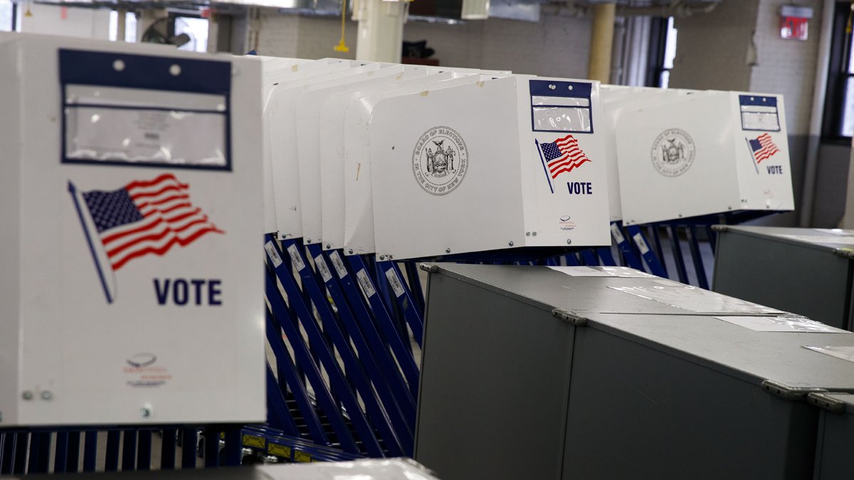 Voting Machine Vendors Get Scrutiny at Congressional Hearing – NBC10 ...