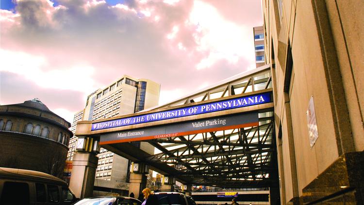 Hospital of the University of Pennsylvania Makes U.S. News’ Best ...