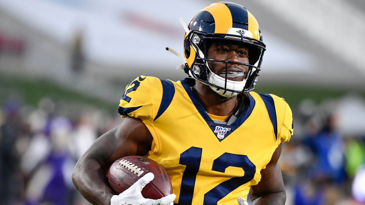Should the Eagles Trade for Receiver Brandin Cooks? – NBC10 Philadelphia