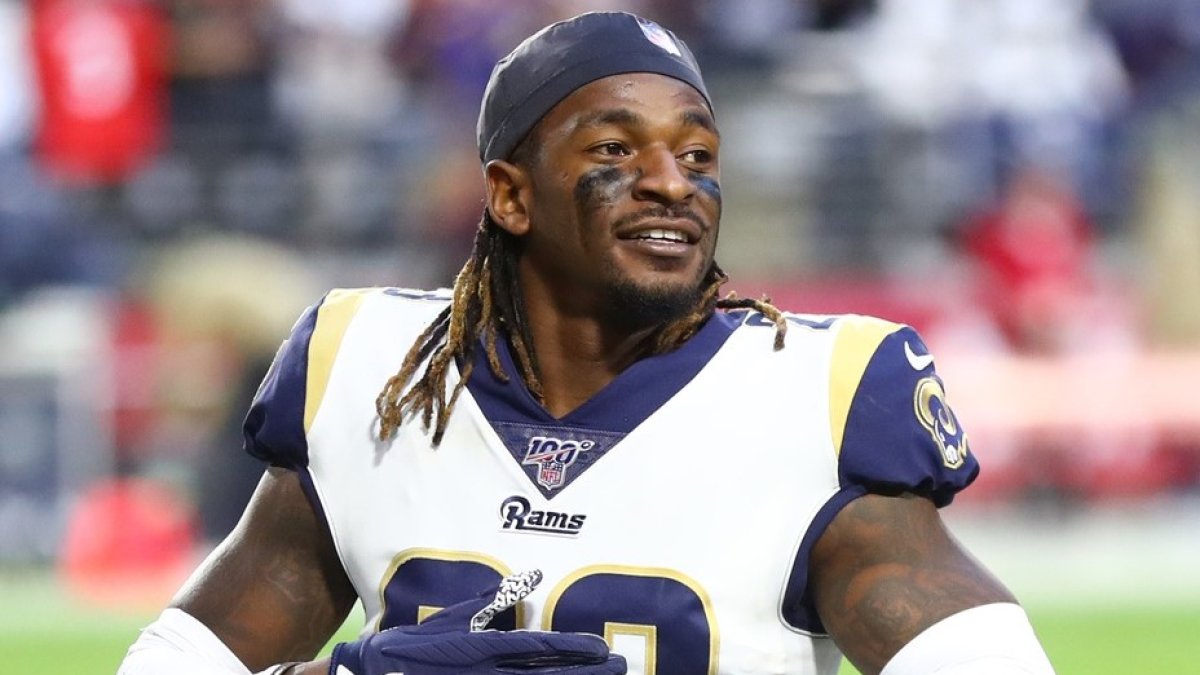 Eagles’ New CB Nickell Robey-Coleman Needs Help Picking His Jersey ...