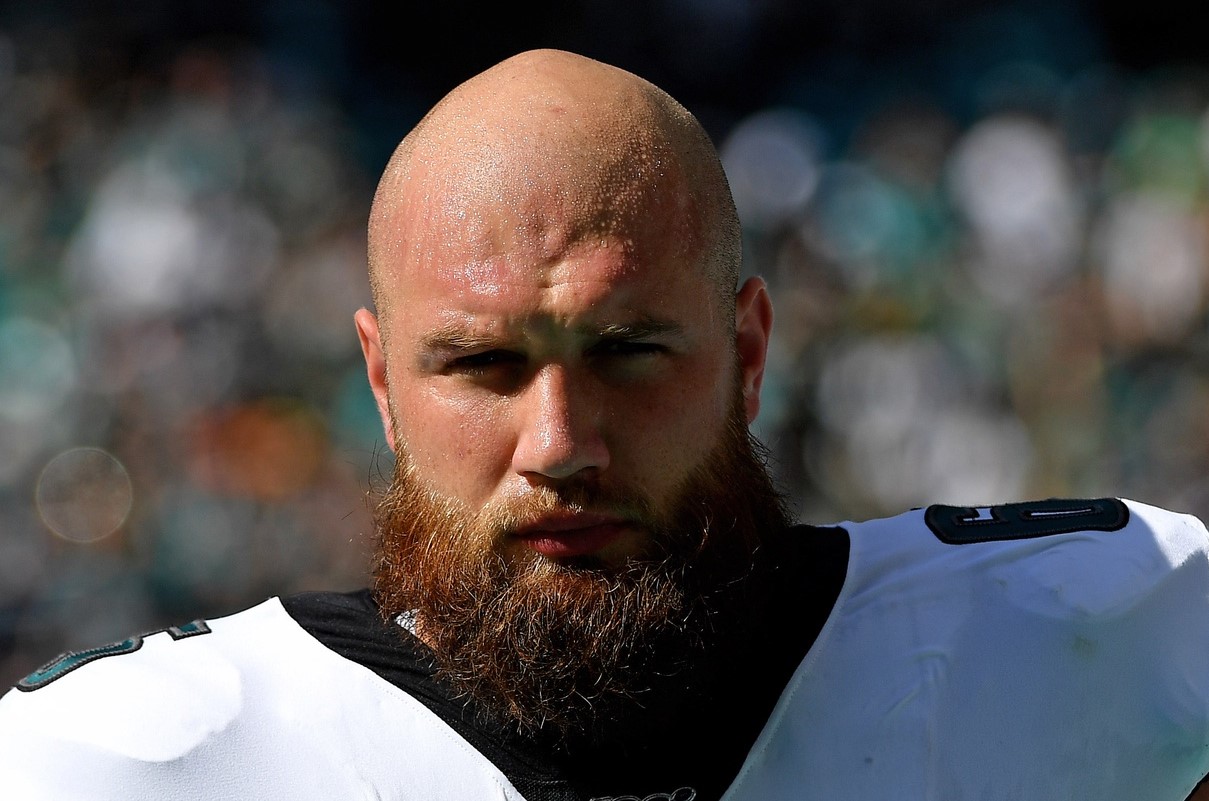 Eagles’ Lane Johnson Calls Out Surprising NFL Tackle Rankings, With ...