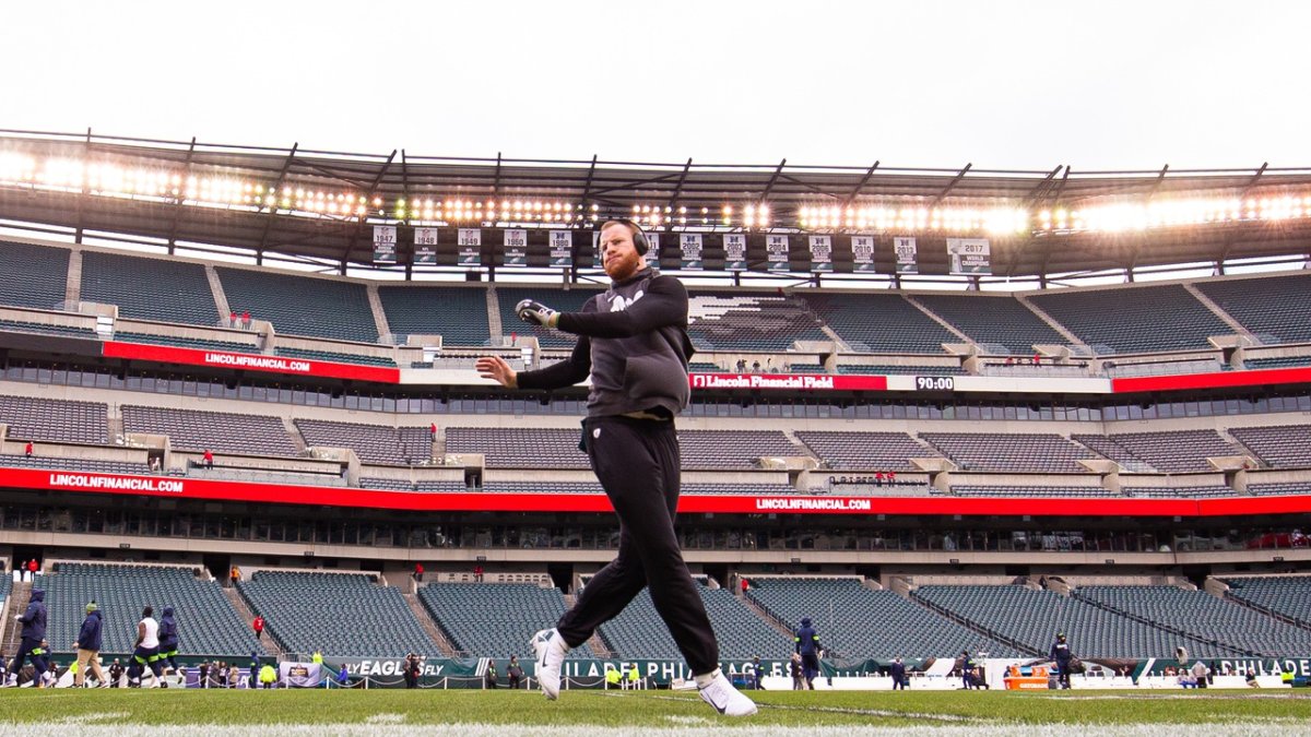 What Might the Linc Look Like for Eagles Games This Season? – NBC10 ...