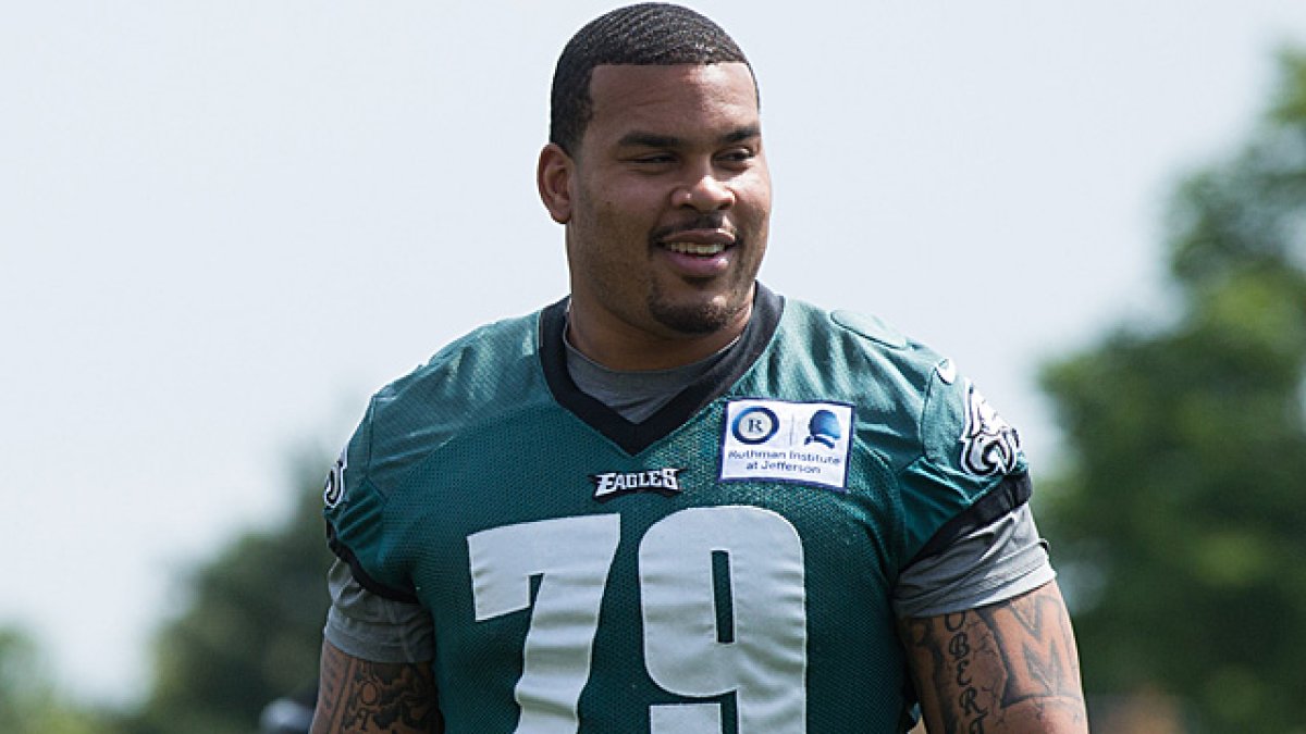 After Egregious All-Pro Snub, Brandon Brooks Named Top OL in NFL ...