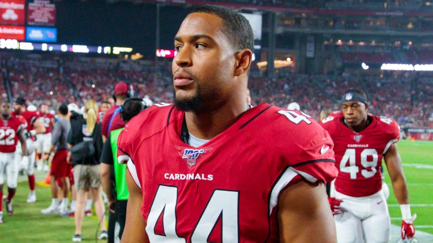 Eagles Shuffle Roster Again, Add Veteran Linebacker Hayes Pullard ...