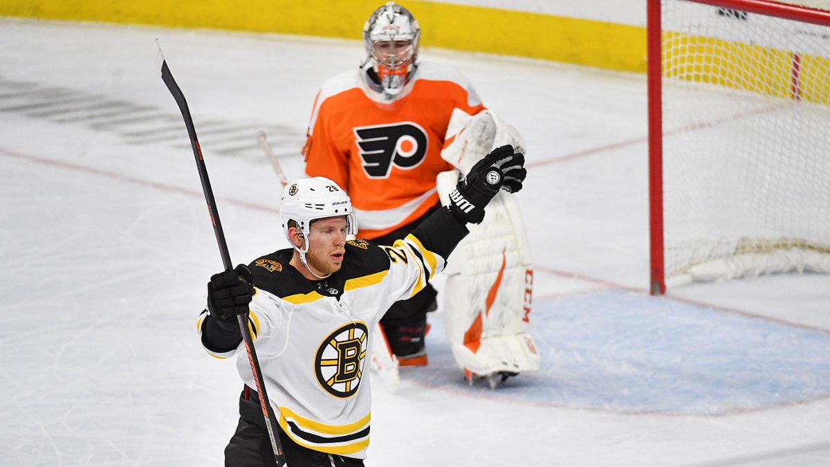 Despite Shutout Loss to Bruins, Flyers Are Still as Confident as Ever ...