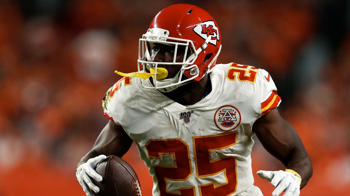 Running Back LeSean McCoy Could See Himself Returning to the ...