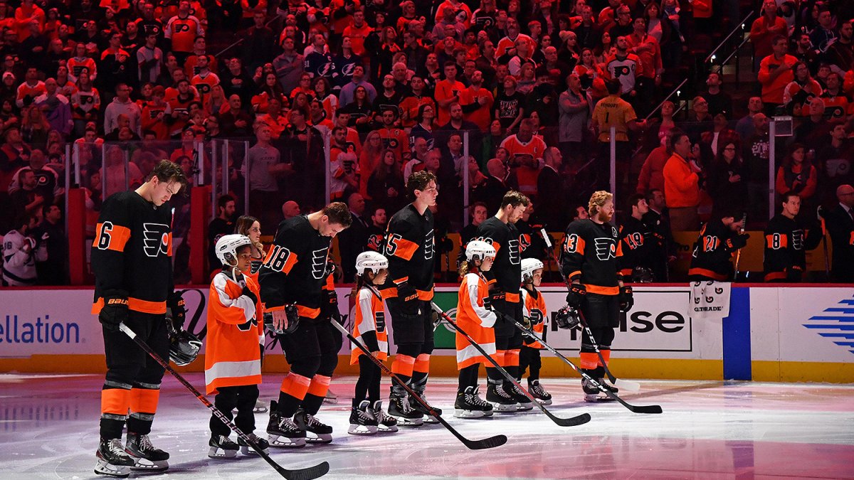 Flyers Release Update for Fans With Tickets to Remaining 2019-20 Home ...