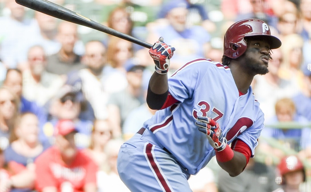 Phillies to Sport Powder Blue Uniforms at Select 2018 Games – NBC10 ...