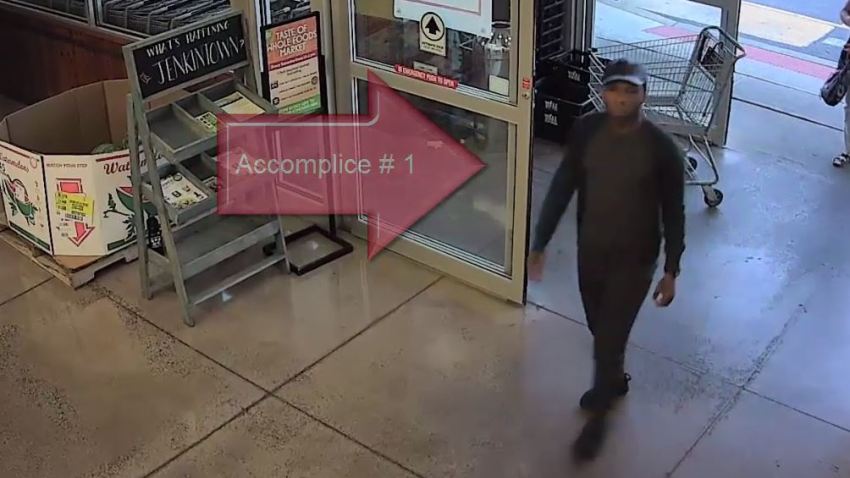 Police In Abington Township Seek Suspects In Wallet Theft At Whole